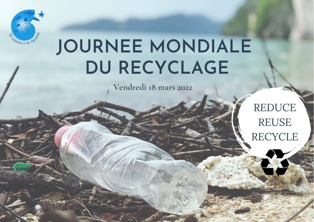 Let’s celebrate World Recycling Day