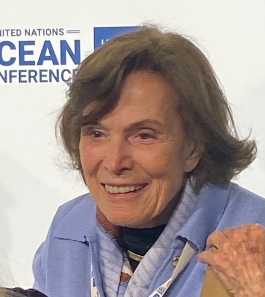 Hope Spots: Conservation models