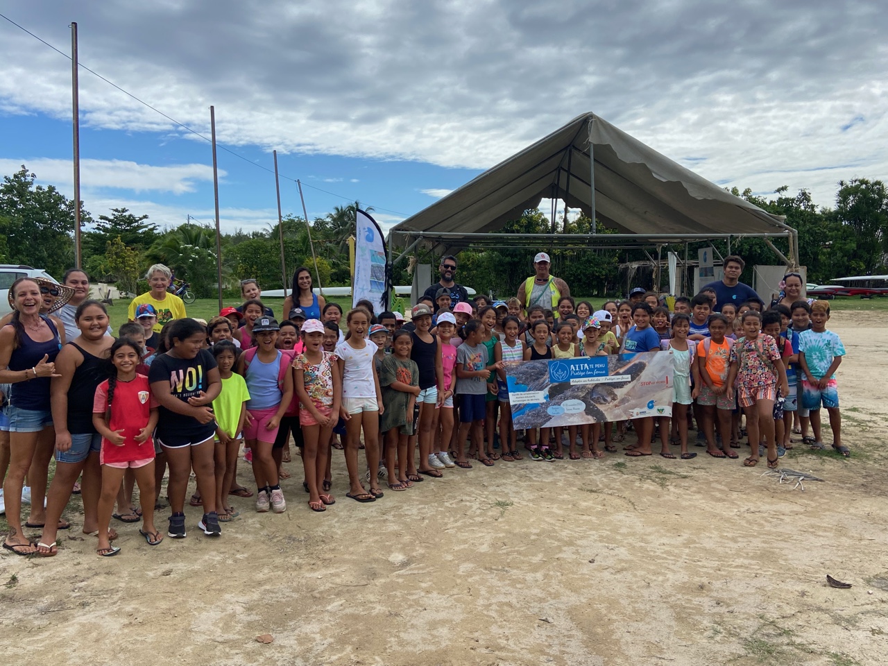 “AITA te pehu: protect your fenua” – A 2-day event to educate children ...